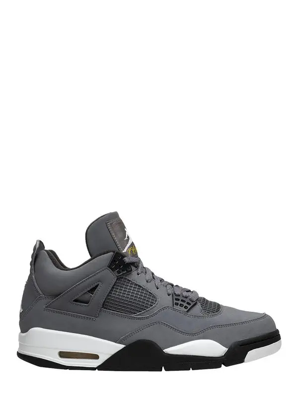 JORDAN 4 Retro - Grey