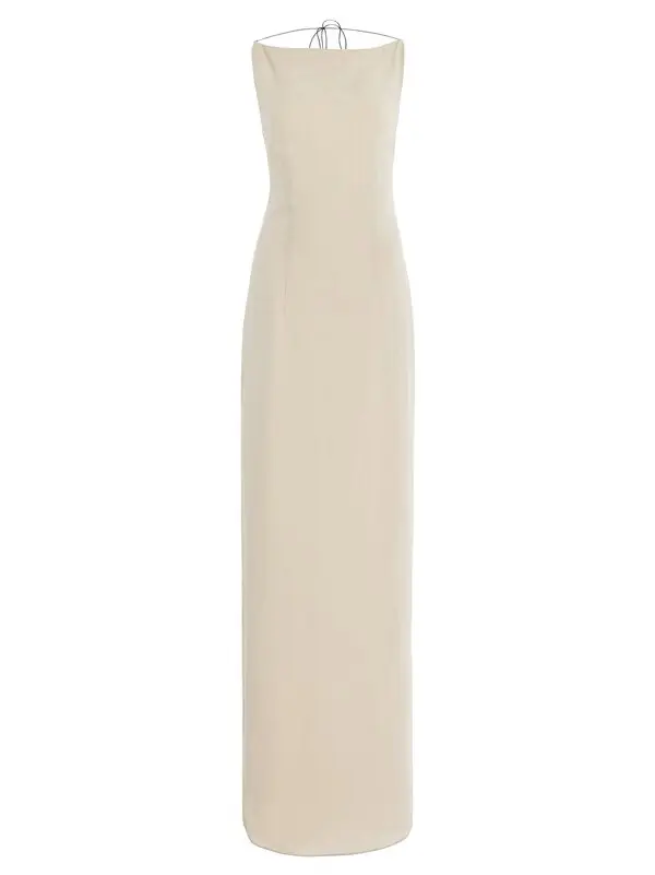 16Arlington Hebe Maxi Gown - Ivory
