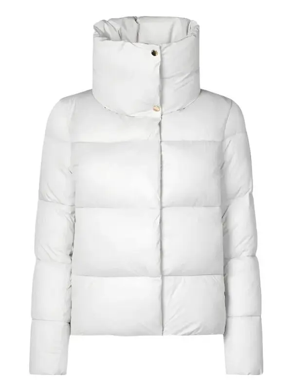 SAVE THE DUCK Padded Jacket - White