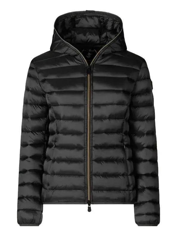 SAVE THE DUCK Iris2 Jacket - Black