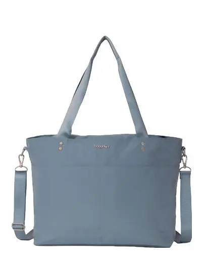 BAGGALLINI Carryall Laptop Tote Bag - Mist