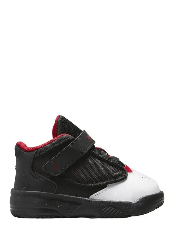 JORDAN Max Aura 4 Sneakers - Black/white/gym Red