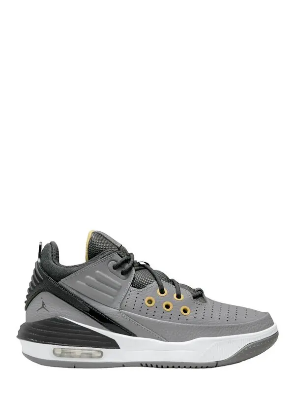 JORDAN Max Aura 5 Sneakers - Cement Grey/topaz Gold/white