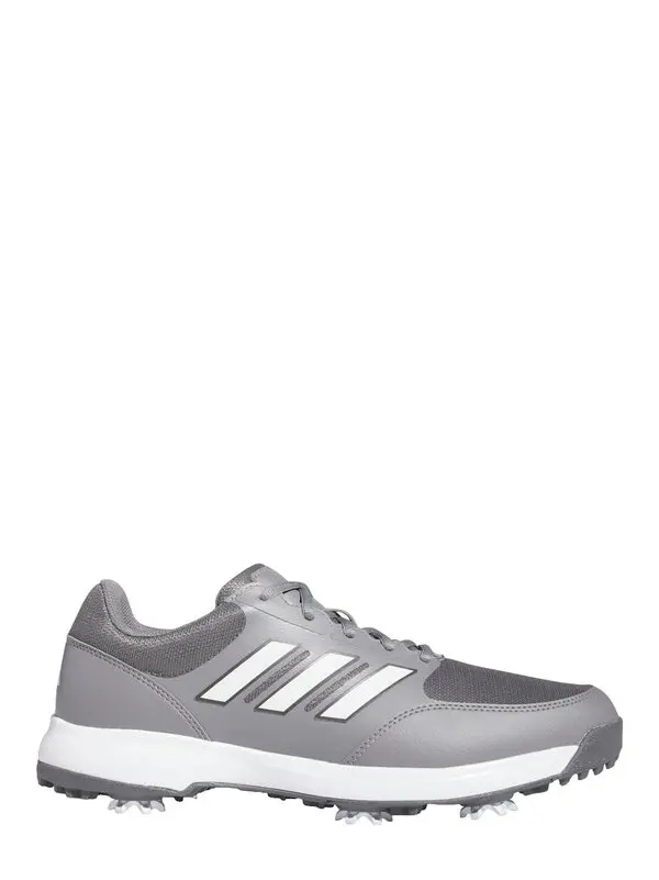 Adidas Tech Response 3.0 Golf - Grey Four/cloud White/grey Three