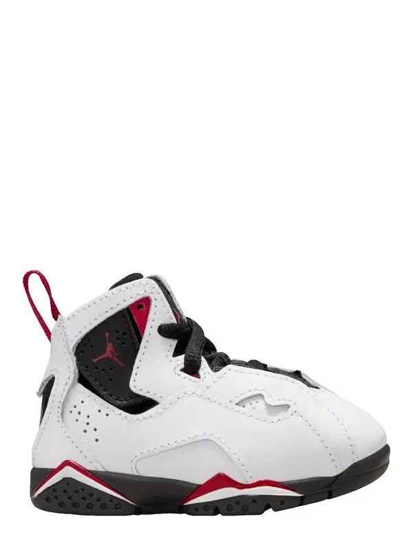 JORDAN True Flight Sneakers - White/black/varsity Red