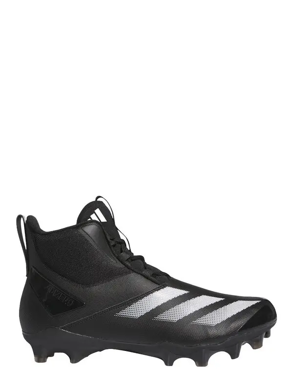 Adidas Adizero Chaos High-top Sneakers - Core Black/cloud White