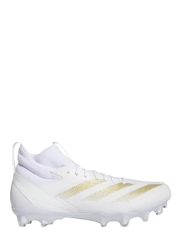 Adidas Adizero Impact Sneakers - Cloud White/gold Metallic