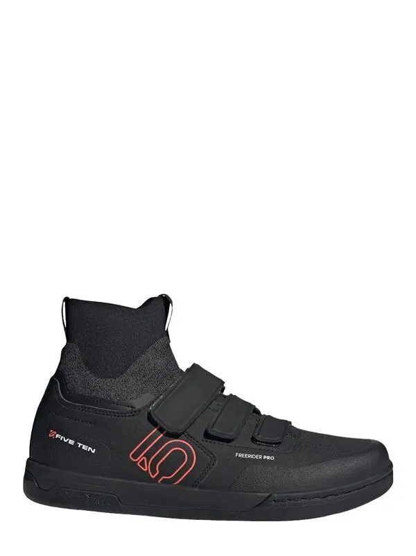 Adidas Five Ten Freerider Pro Mid Sneakers - Core Black/solar Red/grey Three