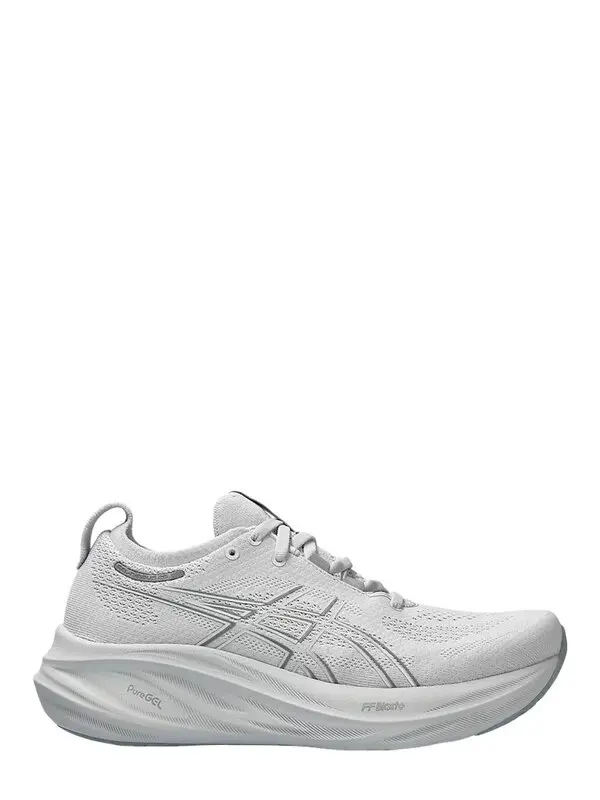 Asics Gel-nimbus 26 Sneakers - Concrete/pure Silver