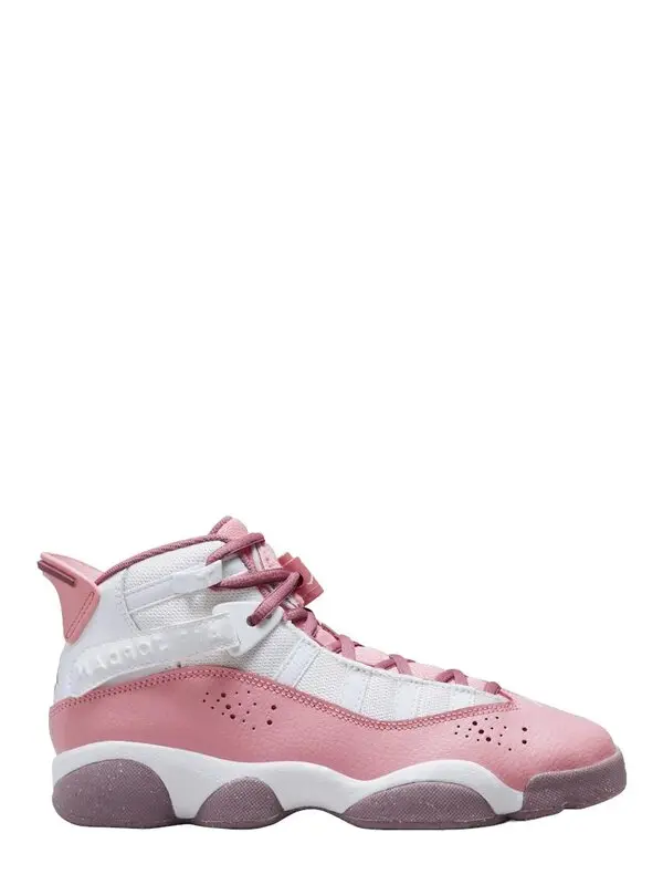 JORDAN 6 Rings Sneakers - Coral Chalk/white/desert Berry