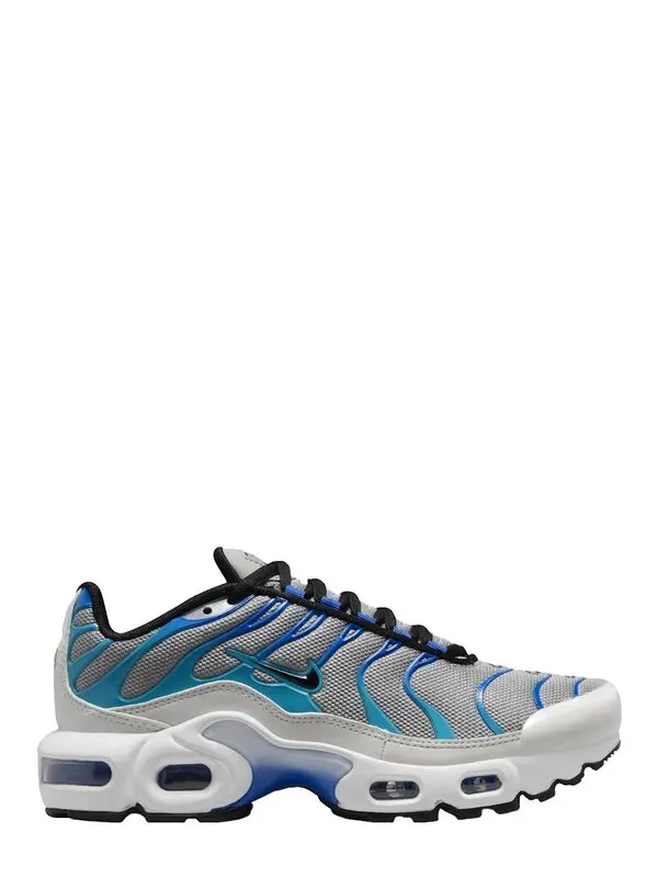 Nike Air Max Plus Sneakers - Light Smoke Grey/blue Lightning/racer Blue