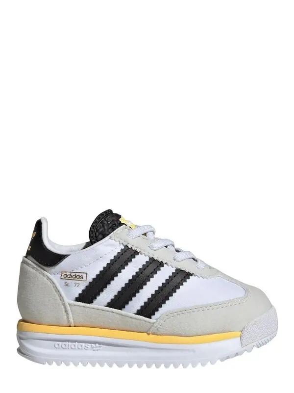 Adidas Sl 72 Rs Sneakers - Cloud White/core Black/spark