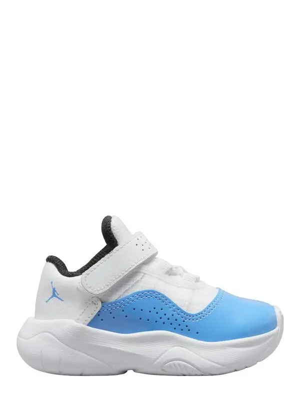 JORDAN 11 Cmft Low Sneakers - White/black/university Blue