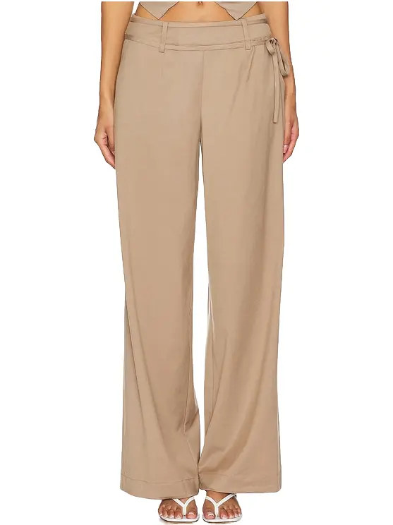 SOVERE / Alert Pant - Taupe