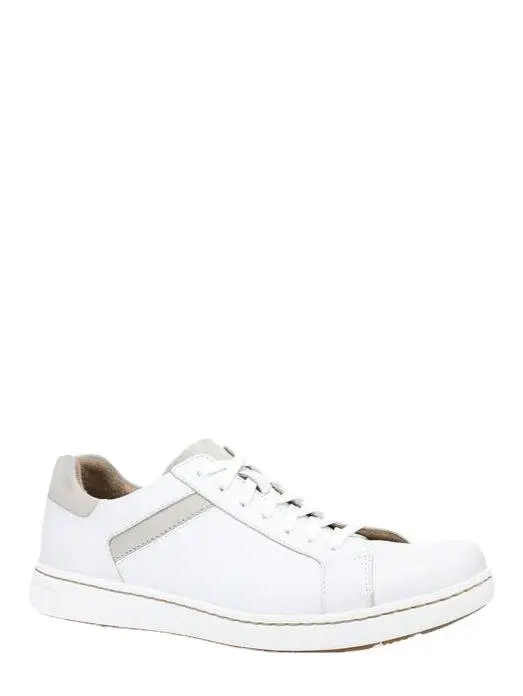 Dansko Trevor Sneaker - White