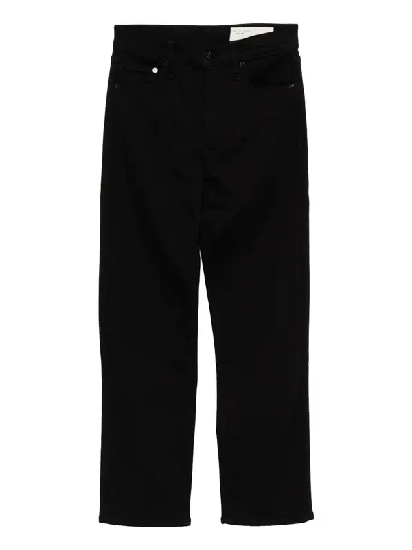 Rag & Bone Harlow Jeans - Black