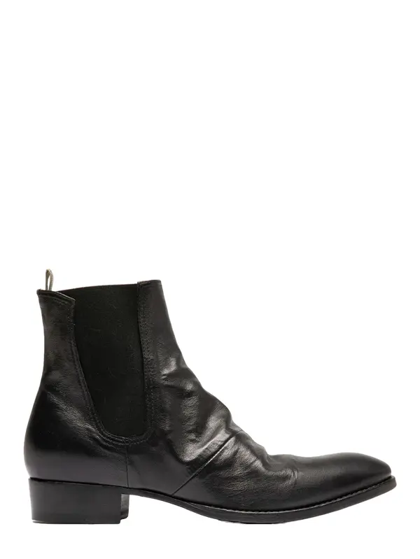 Officine Creative Sean Boots - Black