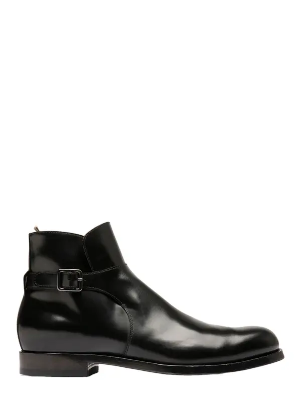 Officine Creative Tempus Boots - Black
