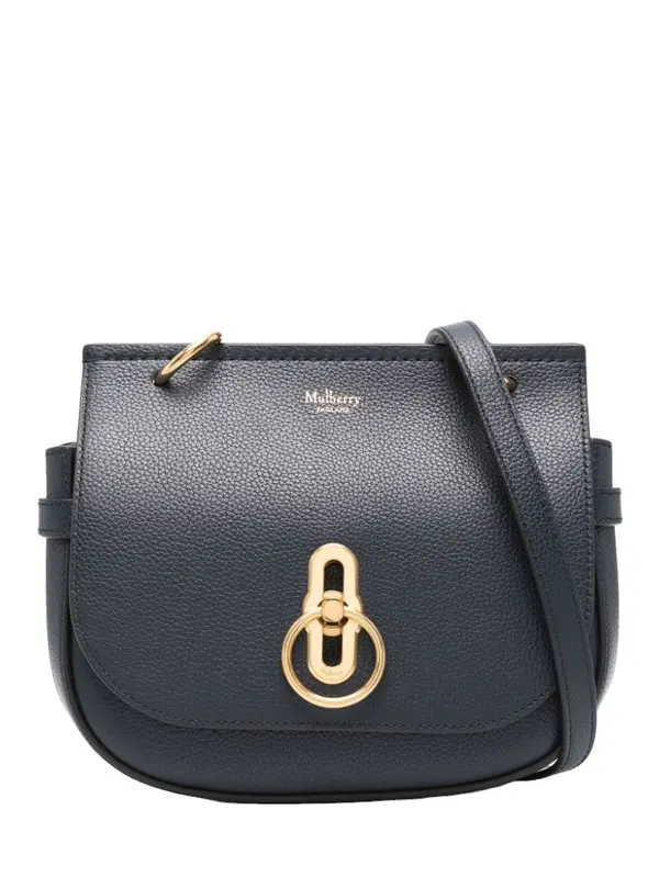 Mulberry Small Amberley Satchel - Blue