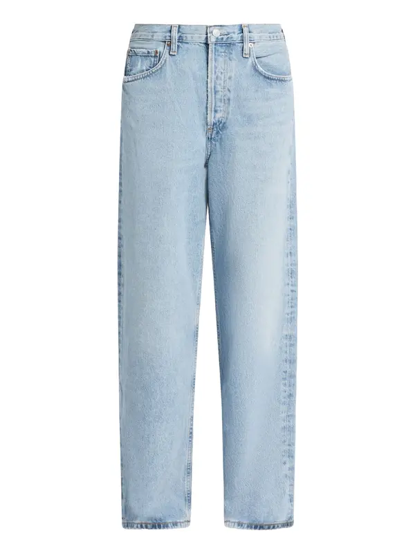 AGOLDE Straight-leg Jeans - Blue