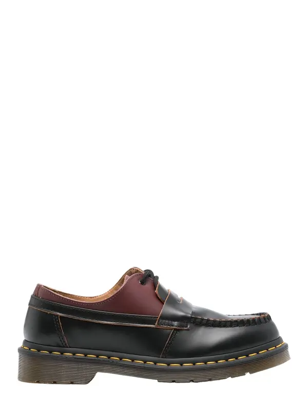 MAISON MARGIELA X Dr. Martens Loafers - Black