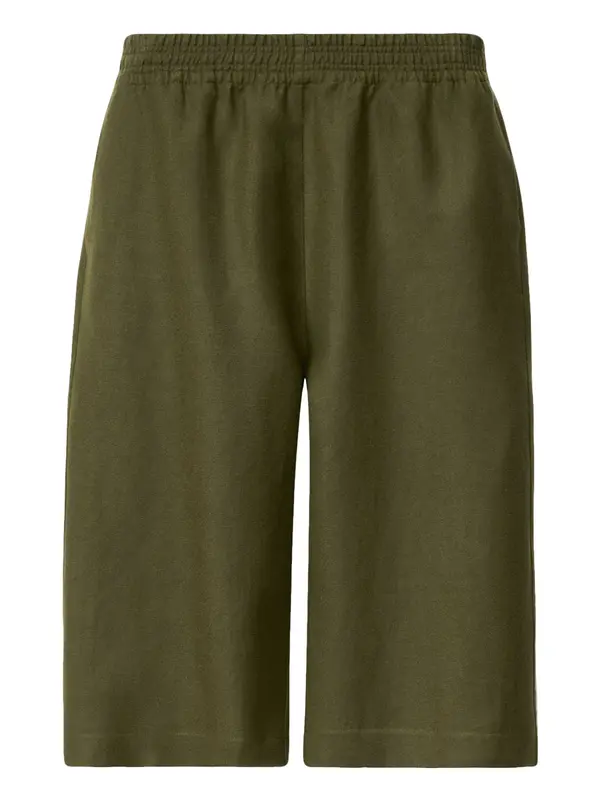 Fabiana Filippi Bermuda Shorts - Green