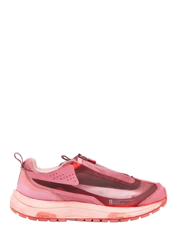Boris Bidjan Saberi Bamba Sneakers - Pink