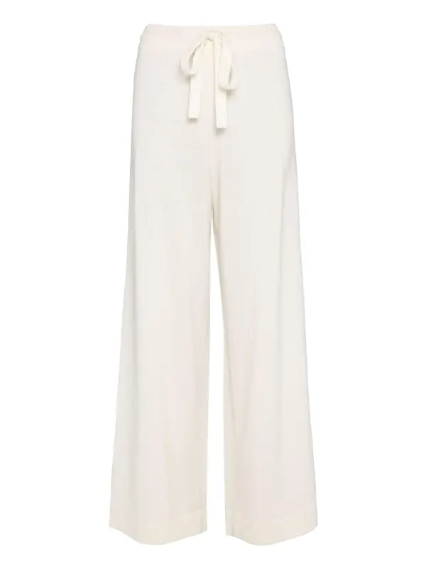 ERES Candle Trousers - White