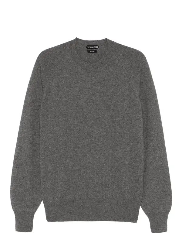 TOM FORD Cashmere Sweater - Grey