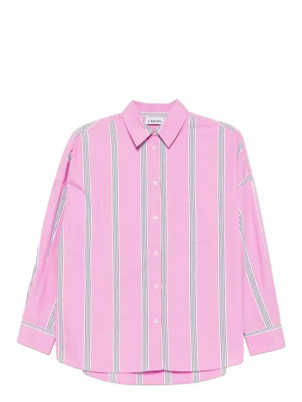 LMND Chiara Shirt - Pink