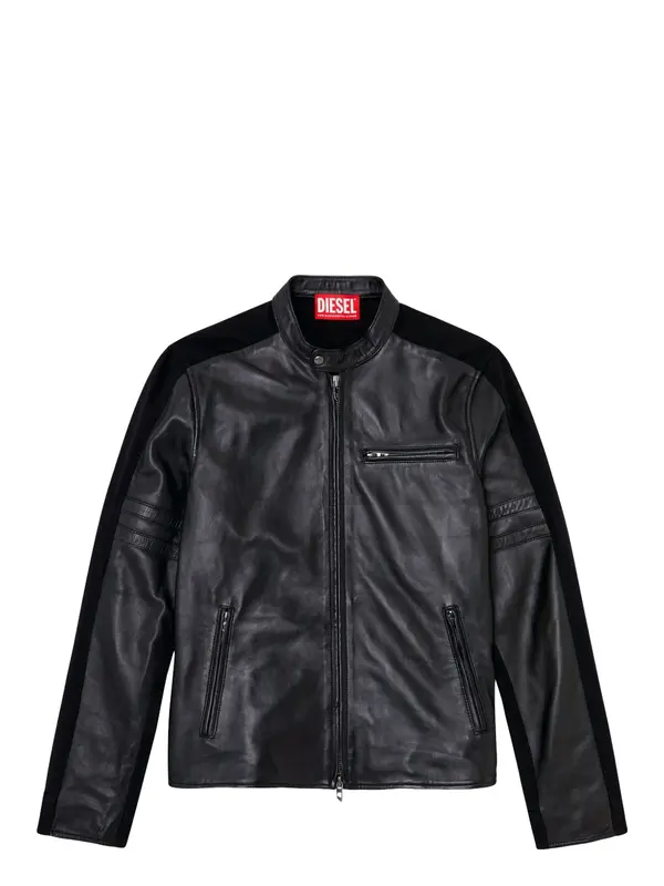 DIESEL® L-simz Jacket - Black
