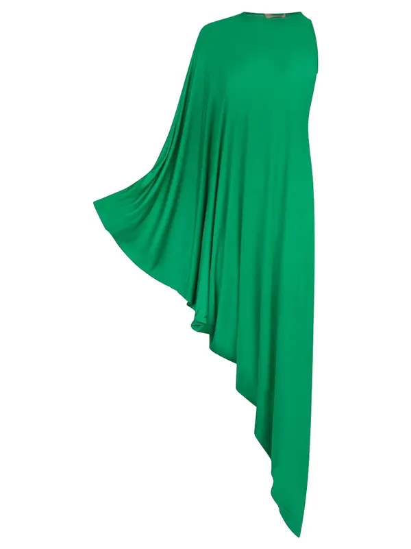 Silvia Tcherassi Golda Dress - Green