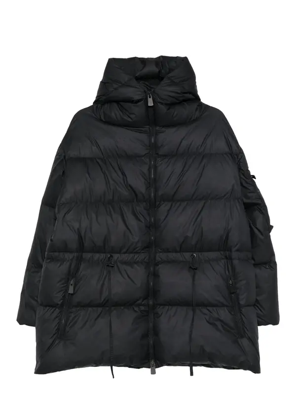 Bacon Cloud 78 Cba Coat - Black