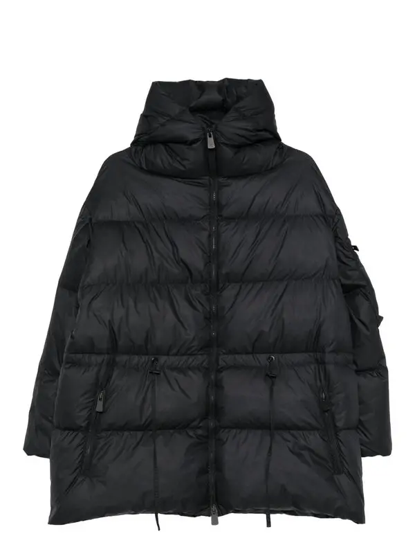 Bacon Cloud 78 Cba Coat - Black