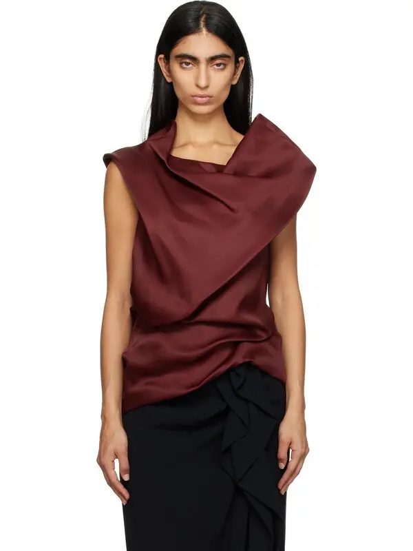 Khaite - KHAITE Luola Top