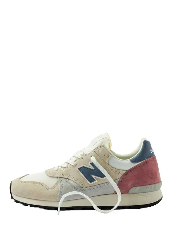 NEW BALANCE 475 Sneakers - Moonbeam/white