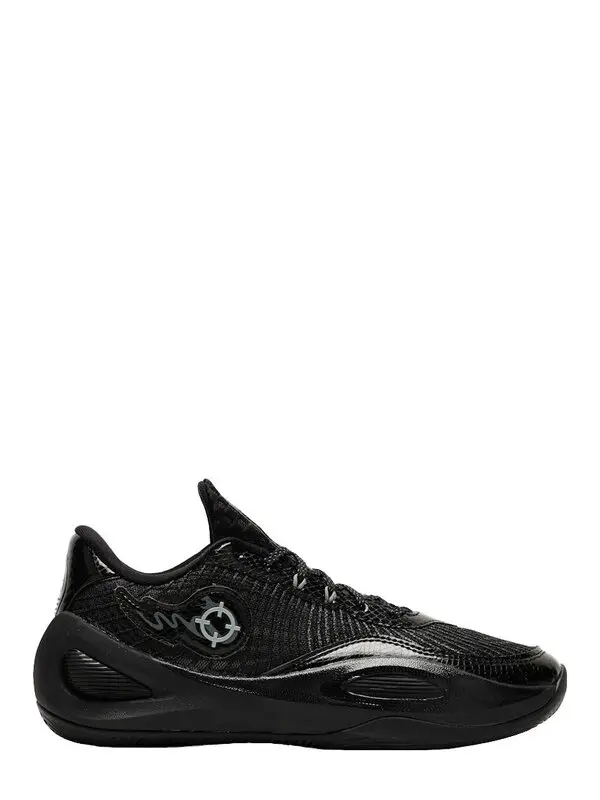 RIGORER Ar1 Silent Night Sneakers - Black/grey