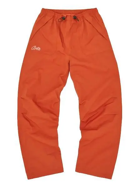 CORTEIZ Gutta Waterproof Bottoms - Burnt Orange