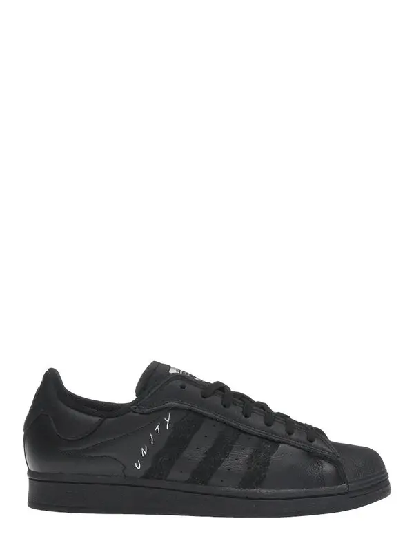 Adidas Superstar Adv Unity Sneakers - Core Black/silver Metallic