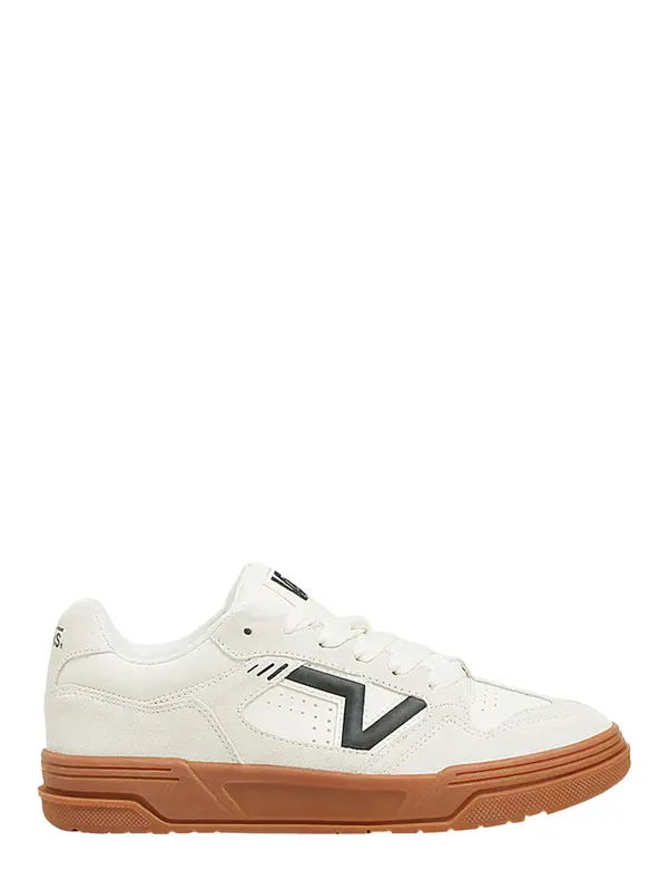 VANS Upland Suede Sneakers - Cream