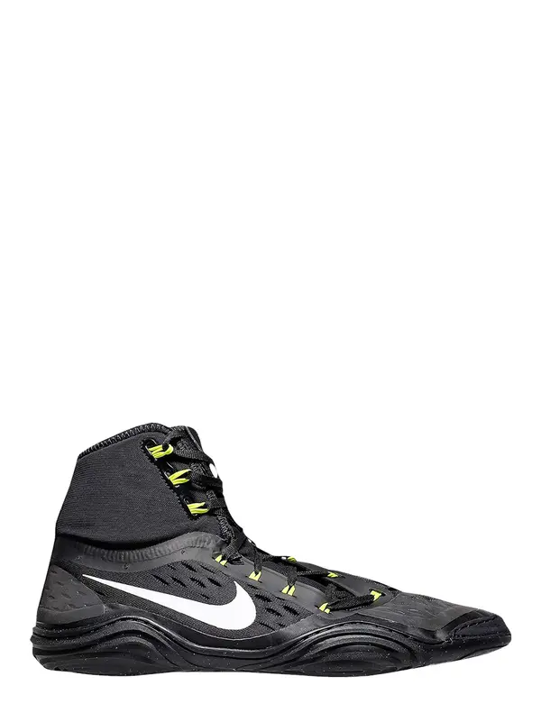 Nike Hypersweep Athletic Shoes - Black