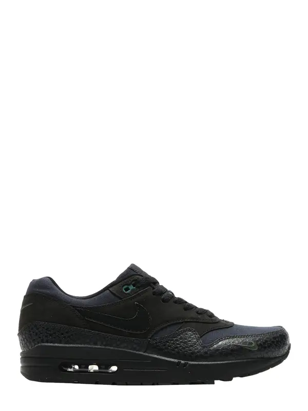 Nike Air Max 1 Prm 'bonsai - Black