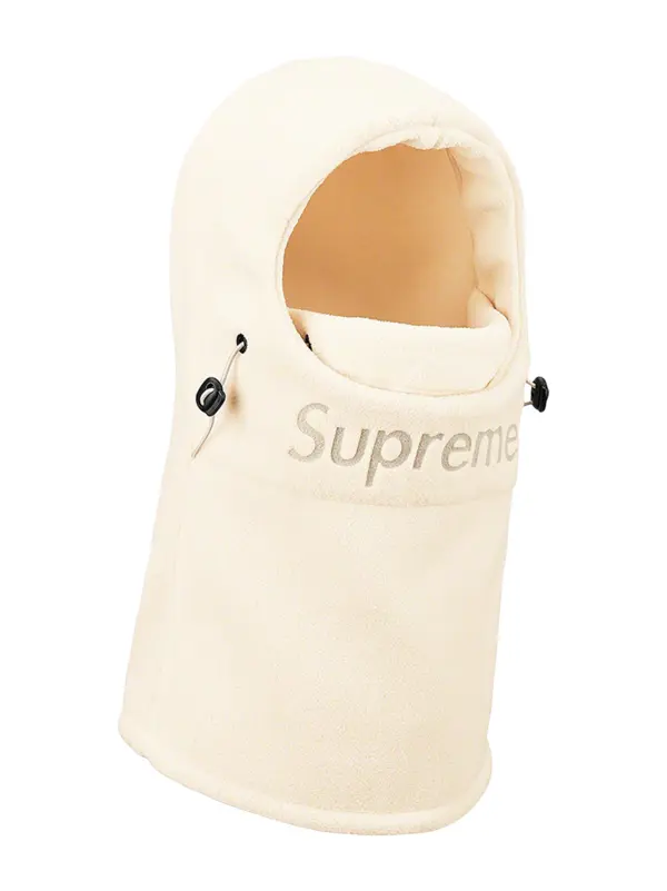 Supreme Polartec Balaclava - Cream