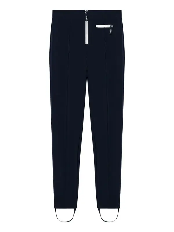 Giorgio Armani Neve Technical Ski Leggings - Black
