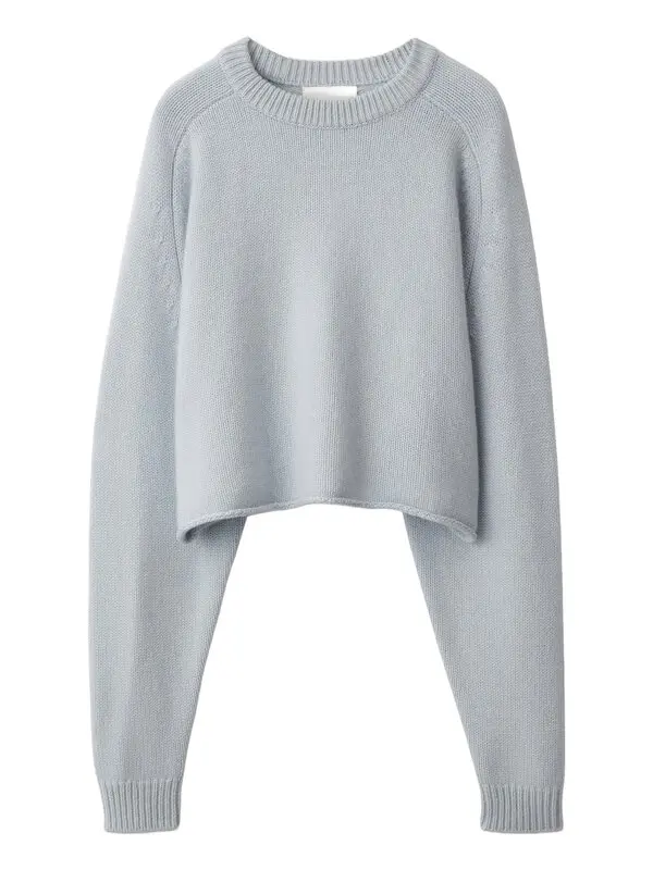 LISA YANG STORE The Karine Sweater - Blue