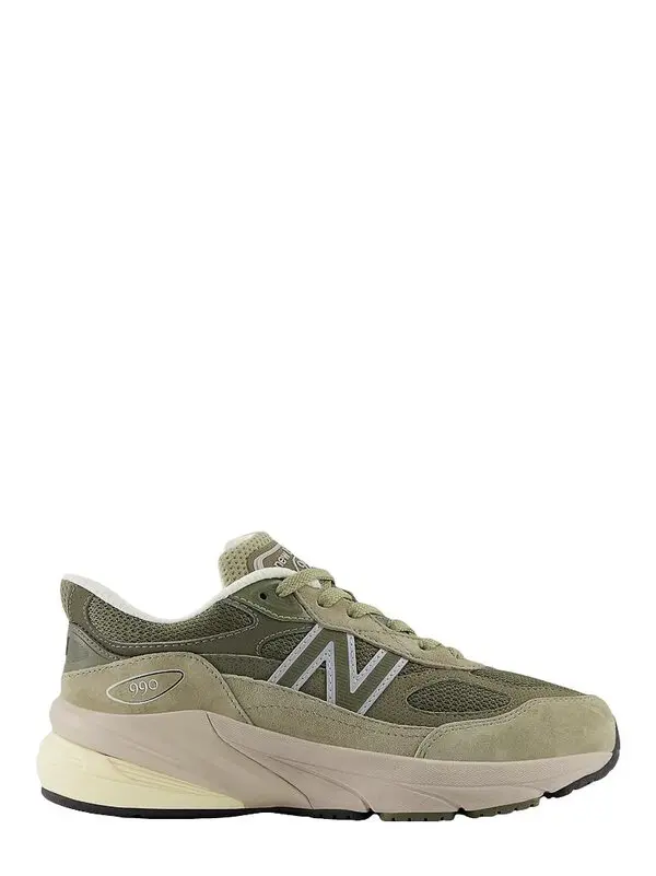 NEW BALANCE 990v6 Sneakers - True Camo/dark Camo