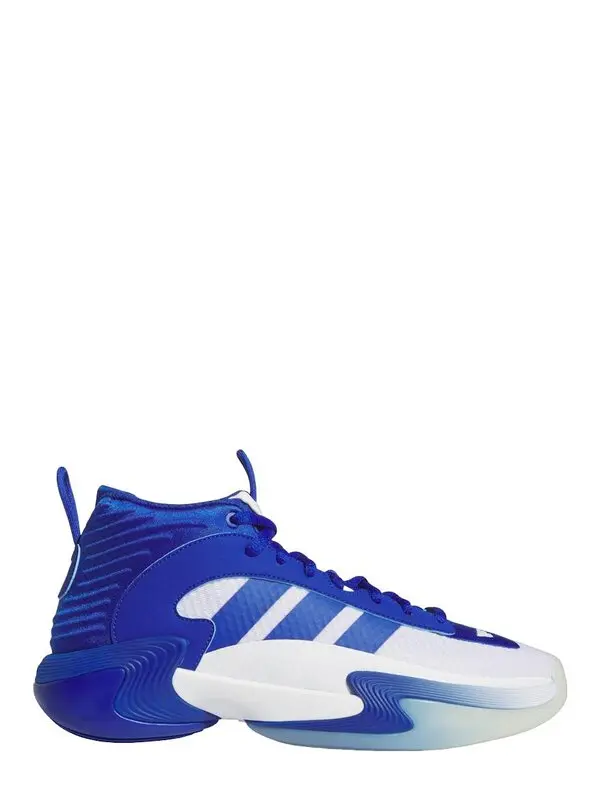 Adidas Exhibit Select Sneakers - Cloud White/royal Blue