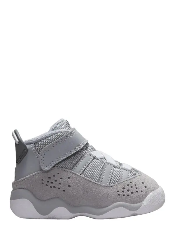 JORDAN 6 Rings Sneakers - Wolf Grey/white/cool Grey