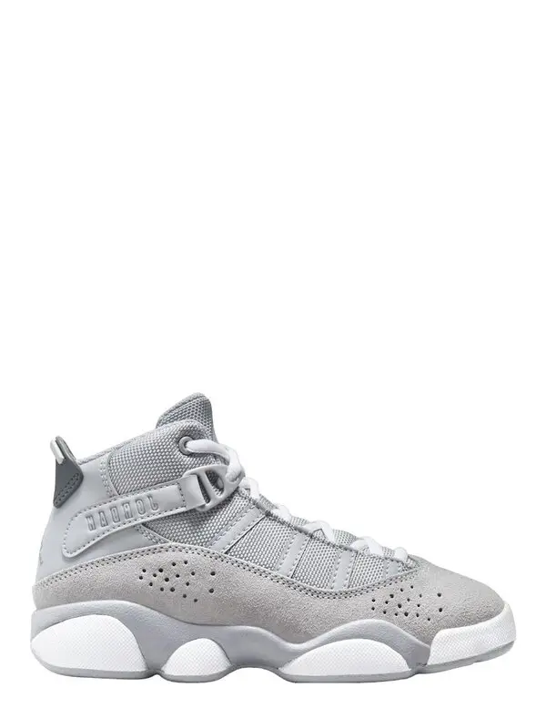 JORDAN 6 Rings Sneakers - Wolf Grey/white/cool Grey