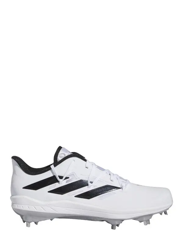 Adidas Adizero Afterburner - Cloud White/core Black/silver Metallic